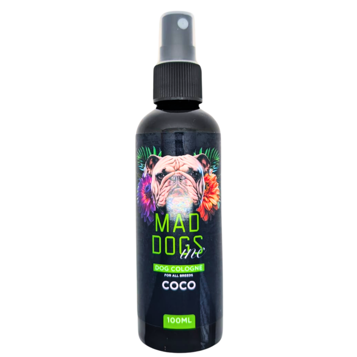 Coco Dog Perfume – Inspired by Chanel Coco Mademoiselle – Aroma Luxe