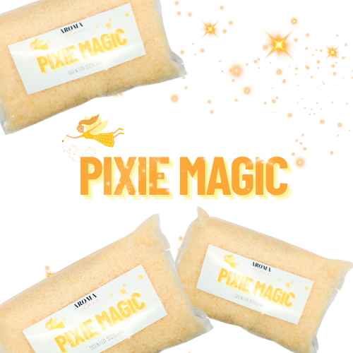 Pixie Magic - Scented Sizzler Granules | Oil Burner Alternative – Aroma ...