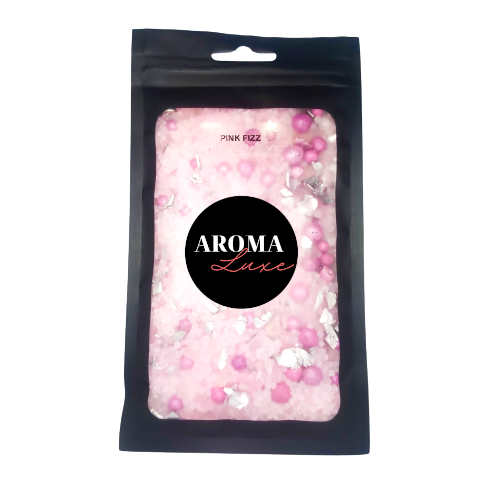 Pink Fizz- Scented Simmering Granules | Oil Burner Alternative – Aroma Luxe