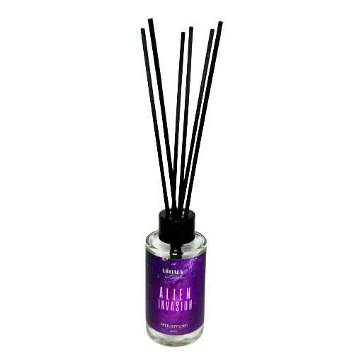 Alien Invasion Reed Diffuser - 100ml – Aroma Luxe