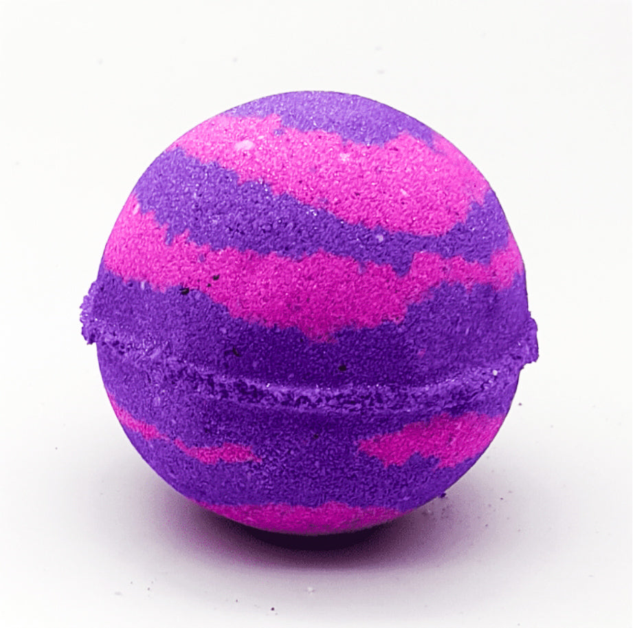 Bon Bon - Bath Bomb | Aroma Luxe Hand made in Lancashire